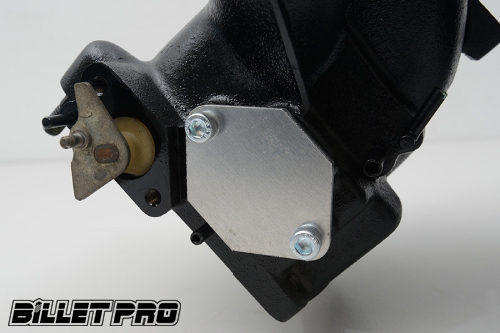 INLET BLANK OFF KIT - RX-7 FD - BilletPro