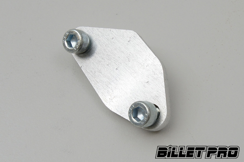 OIL METERING PUMP BLOCK OFF - 12A / 13B - BilletPro